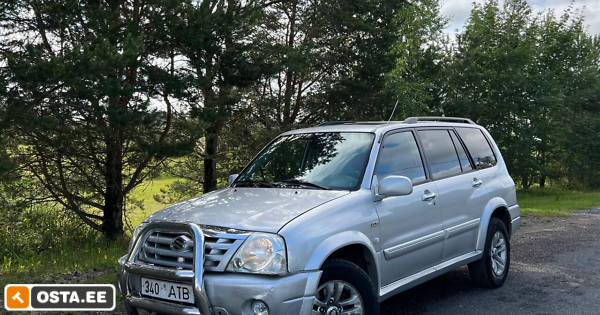 SUZUKI GRAND VITARA 2.8 LPG 135KW 2004.a AUTOMAAT 7-KOHALINE (197024673 ...