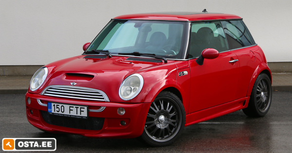 MINI One D 1.4 55kW (192379345) - Osta.ee