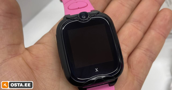 Nutikell lastele Xplora XGO2 Smartwatch (SIM) (191428441) - Osta.ee