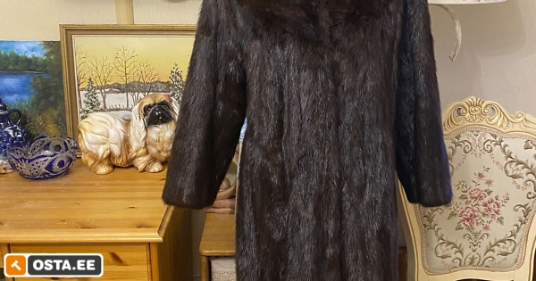 "Laiendatud allapoole" naaritsakasukas, suurus XL (205889203) - Osta.ee