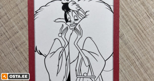 Rimi Disney mängukaart nr. 21 (185410166) - Osta.ee