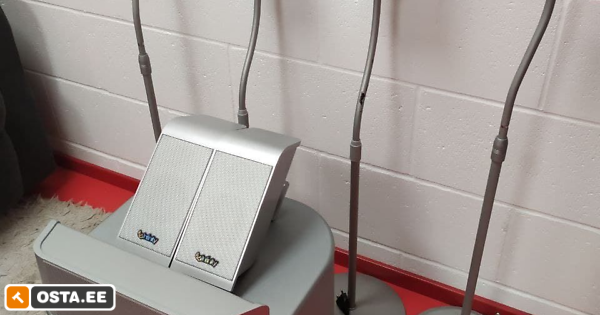 Infinity TSS-800 5.1 kõlarid (205121064) - Osta.ee