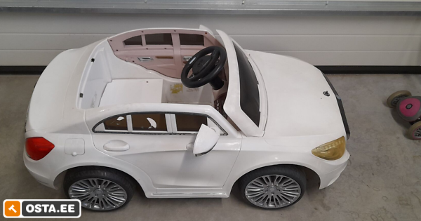 Laste elektriauto (192678692) - Osta.ee