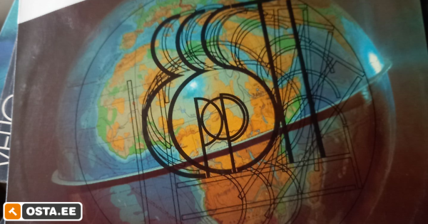 EESTI POP VI / KORRALIK LP. (200310168) - Osta.ee