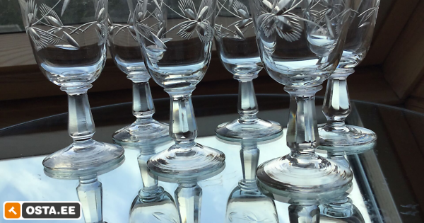 Varane Tarbeklaas, 6 pitsi - pokaalikest (201561694) - Osta.ee