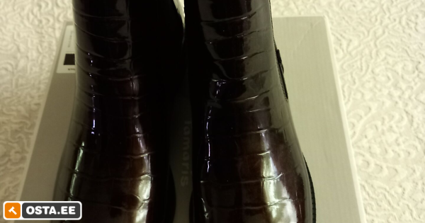 Saapad ,41 (200529037) - Osta.ee