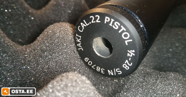 22LR summuti (203566630) - Osta.ee