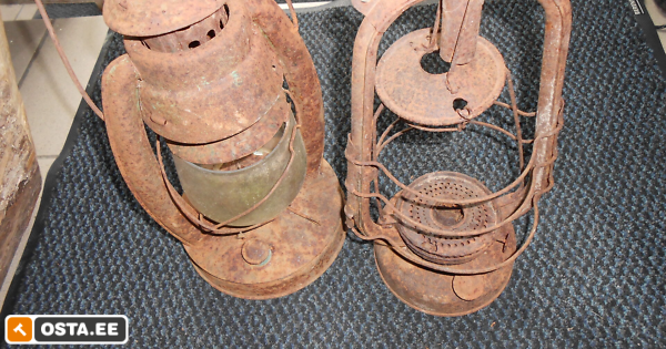 2 VANA TORMILATERNAT-ÜKS ON STRAUME RIGA JA TEINE (205510865) - Osta.ee