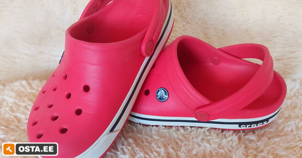 CROCSID (197271338) - Osta.ee