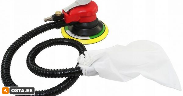 Pneumaatiline orbitaal lihvija 150mm 2.5mm (191095719) - Osta.ee