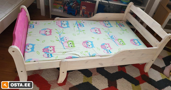 Lastevoodi pikendatav (202571996) - Osta.ee