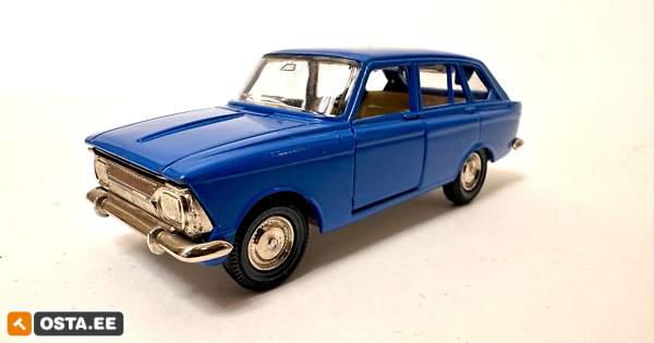 Moskvich IZ-1500-KOMBI A12 1:43 (202201236) - Osta.ee