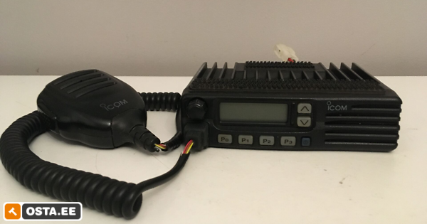 Raadiojaam Icom IC-F110 (202973669) - Osta.ee