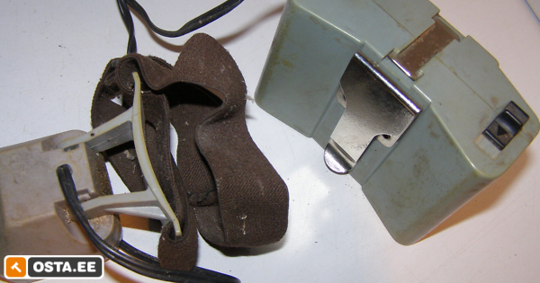 Vana pealamp kükloop, Norma! (137819024) - Osta.ee