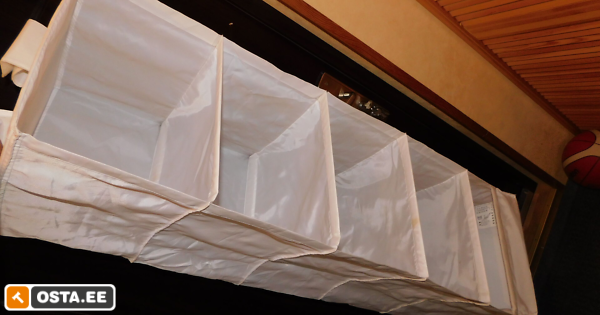 IKEA riiul riidekapi (199779409) - Osta.ee