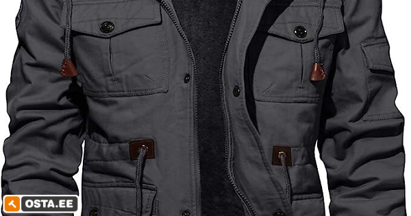 MEGA! Meeste jope KEFITEVD! (195845332) - Osta.ee