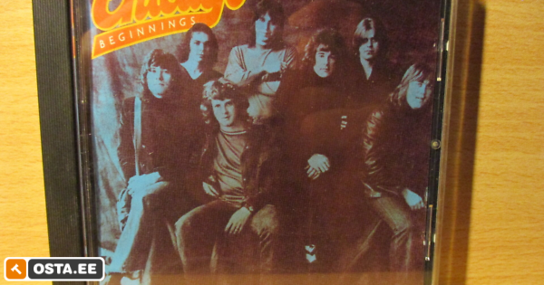 CHICAGO "Beginnings" 1984 (CD) (201223211) - Osta.ee
