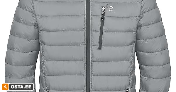 MEGA! Little Donkey Andy meeste talvejope, L, UUS! (227732443) - Osta.ee