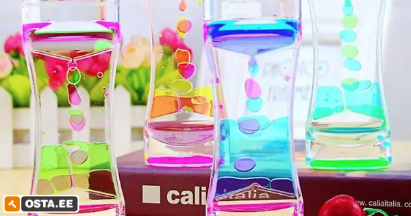 Fidget mullimäng Lava Bubbles 14cm 1tk (203059932) - Osta.ee