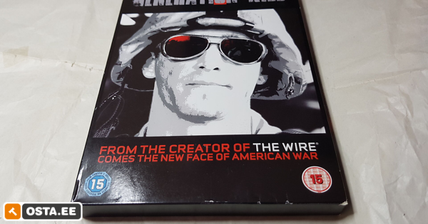 Generation Kill (DVD) Alexander Skarsgard, James Ransone (172847887 ...