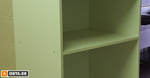 Kapp-riiul (173608128) - Osta.ee