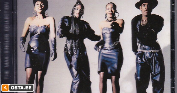 CD BONEY M. - THE MAXI-SINGLES COLLECTION, VOL.4, 2006 (193923921) - Osta.ee