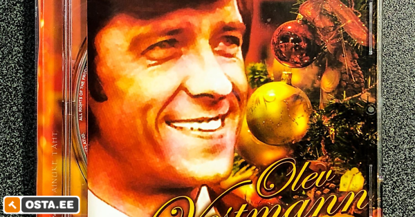 Olev Vestmann - ainuke täht CD (140505711) - Osta.ee