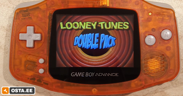 Nintendo Game Boy Advance ips ekraaniga mod (196119759) - Osta.ee